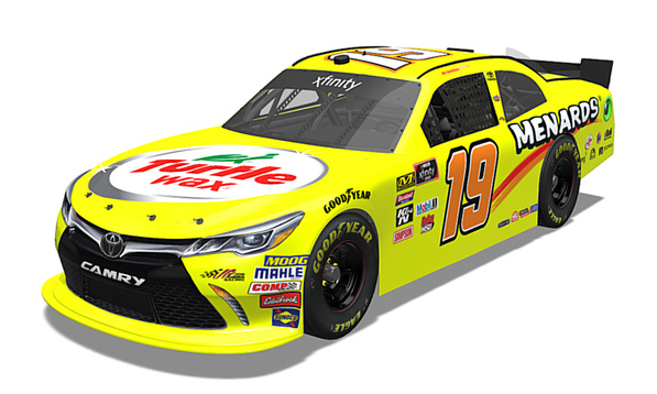 2018 Fitzgerald Glider Kits 300 paint schemes : r/NASCAR